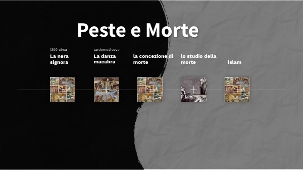 la peste