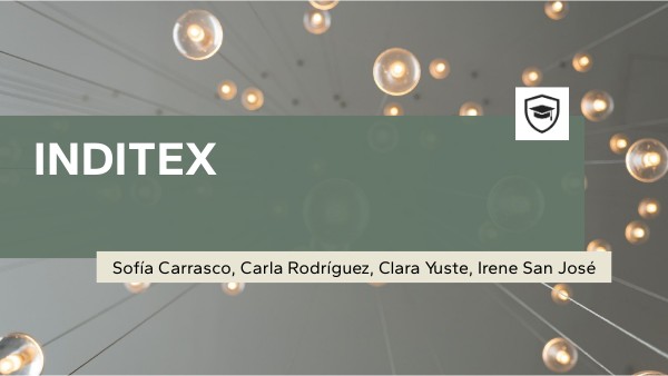 INDITEX