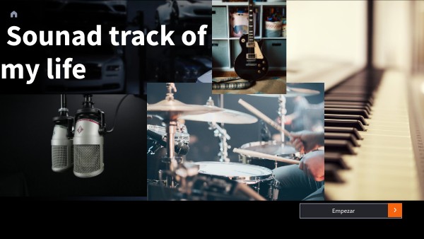 soundtrack of my life