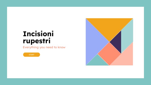 TANGRAM PRESENTATION