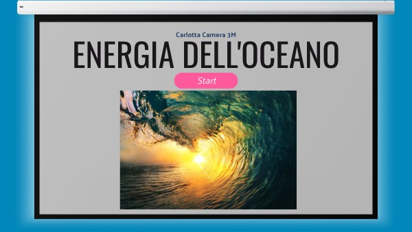 PROJECTION PRESENTATION | Genially