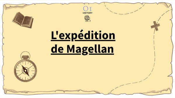 Copy - Exposé sur l’expédition de Magellan