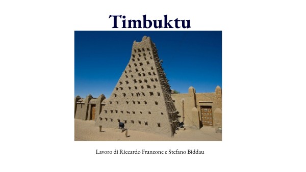 Timbuktu