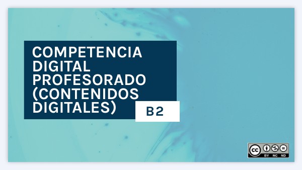 COMPETENCIA DIGITAL B2. EVA MISAS | Genially