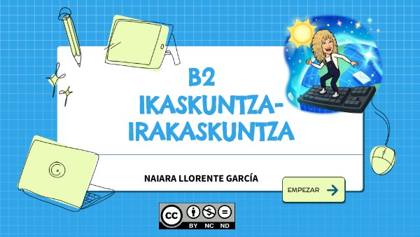 PORTFOLIO DIGITAL B2 | Genially