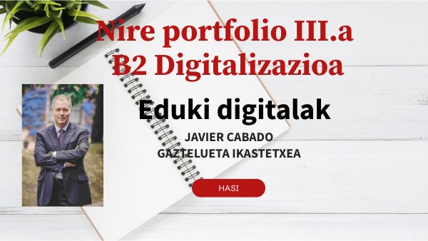 JC Konpetentzia digitala B2 2023-24 | Genially