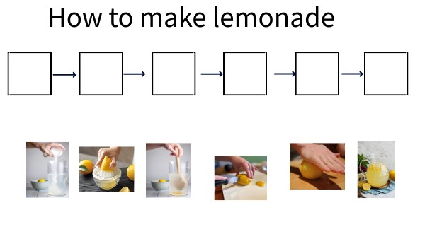 Lemonade Steps