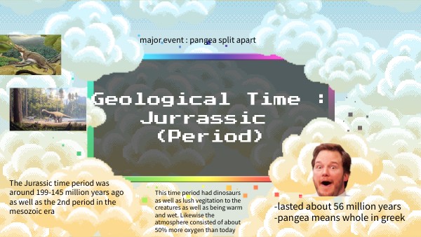 PIXEL CLOUDS HORIZONTAL | Genially