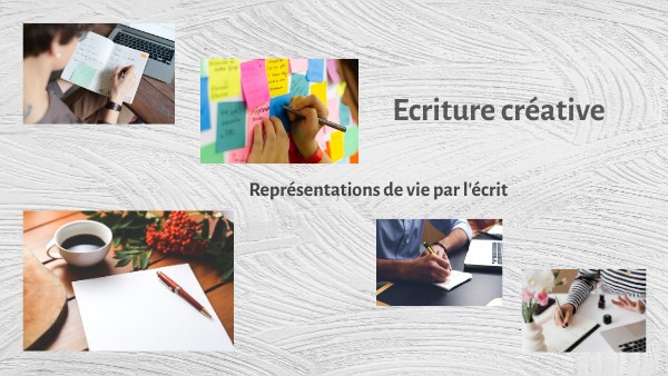 Game de l'écrit | Genially