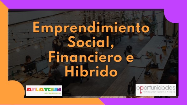 Emprendimiento social | Genially