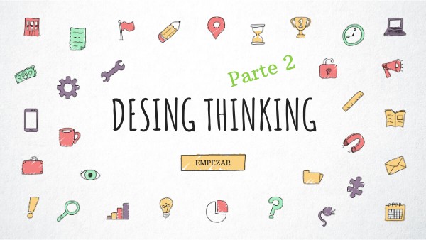 PARTE 2 DESING THINKING | Genially