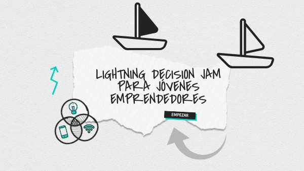 Lighting decision Jam | Genially