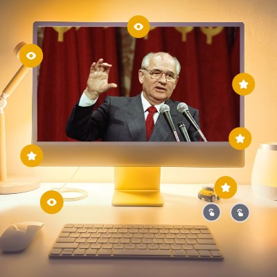 Mikhail Gorbachev | Genially