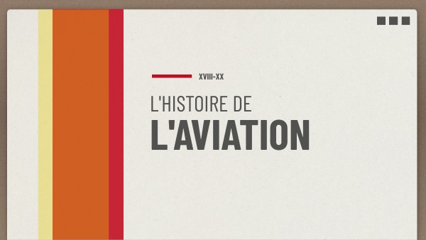 DECADES PRESENTATION