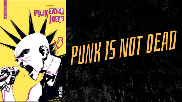 Punk is not dead | Genially
