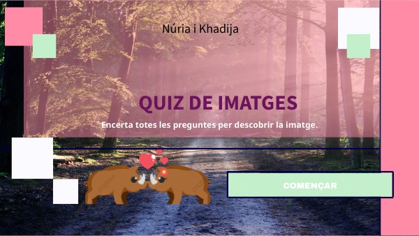 QUIZ IMAGEN ESCONDIDA