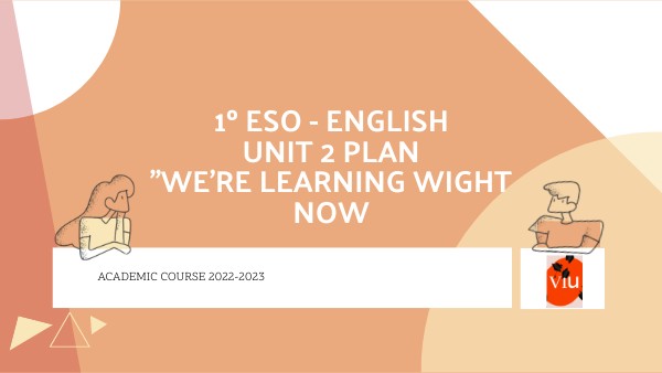 UNIT 2 - SESSION 1 - PRESENTATION