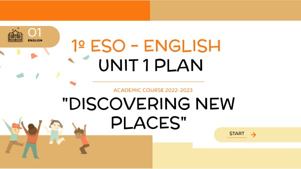 UNIT 1 - SESSION 1: PRESENTATION