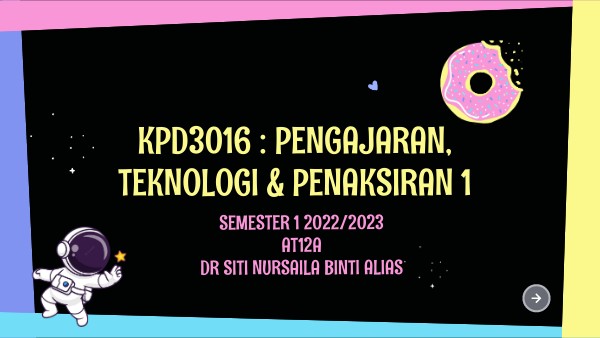 PRESENTATION KPD KIT MEDIA | Genially