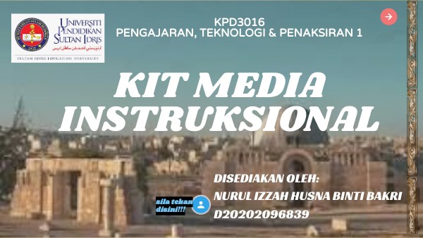 KIT MEDIA PENDIDIKAN ISLAM | Genially