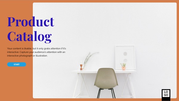 PRODUCT CATALOG | Genially