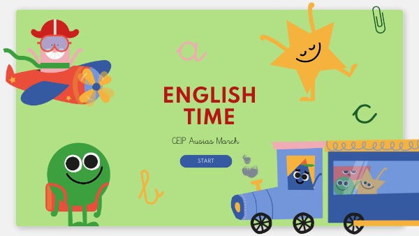 Spring ASSEMBLY + Year 4 3rd Term | Genially