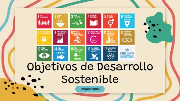 TRABAJAR LOS ODS Energías renovables | Genially