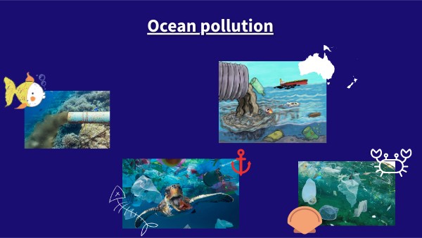 ocean pollution