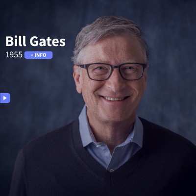 bill gates