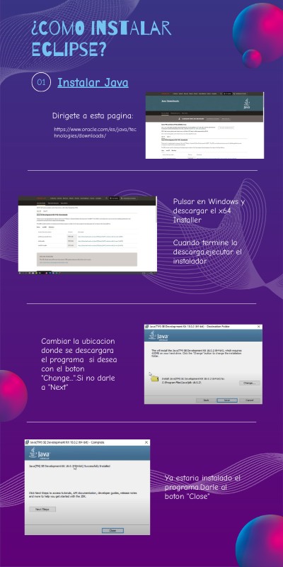 Como instalar eclipse