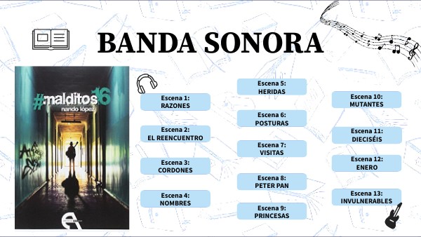 Banda sonora