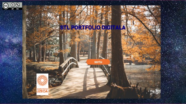 Itziar Apaolaza-A2 - STL PORTFOLIO DIGITALA | Genially