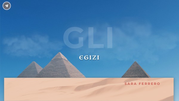 EGYPT PRESENTATION | Genially