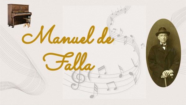 Manuel de Falla
