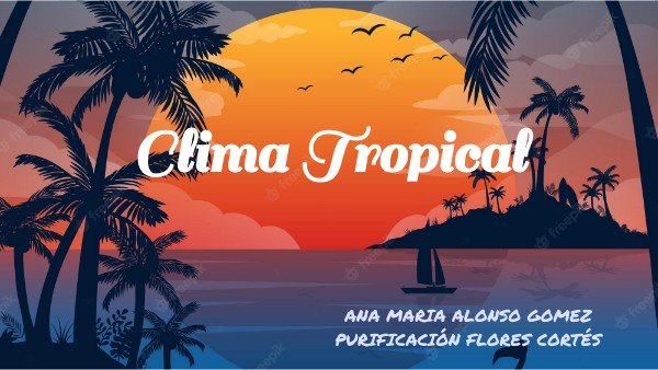 Clima Tropical