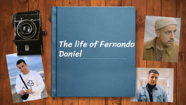 FERNANDO DANIEL