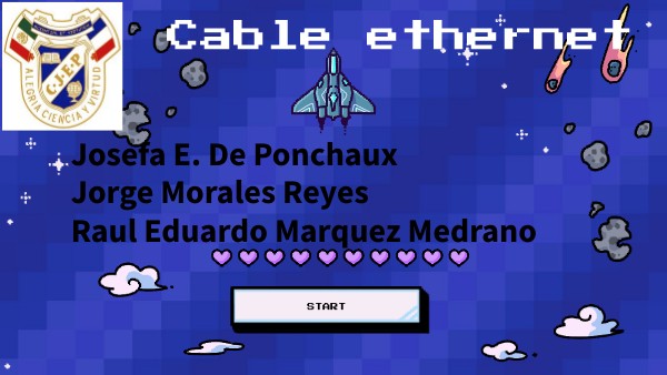 Cable ethernet | Genially