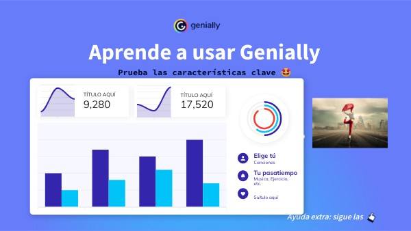 Elige Tu | Genially