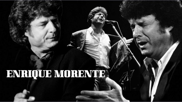 ENRIQUE MORENTE | Genially