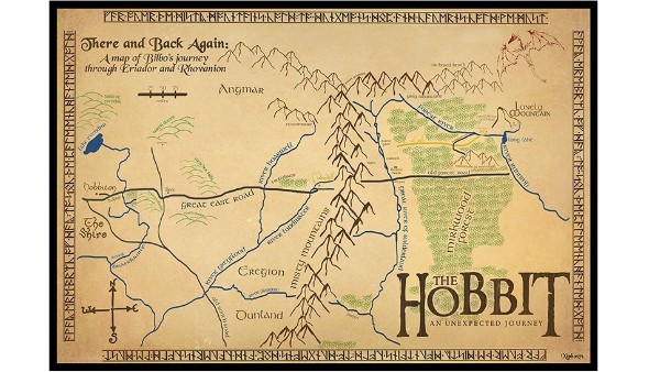 THE HOBBIT ESCAPE GAME