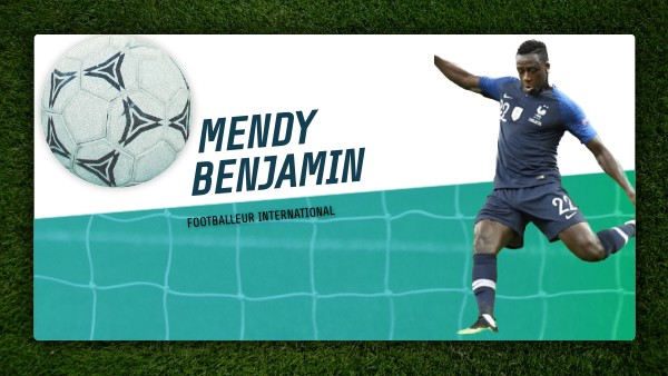 Benjamin MENDY | Genially