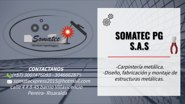 BROCHURE SOMATEC PG | Genially