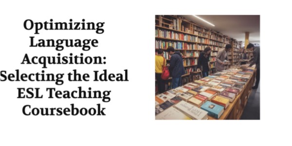 Choosing a coursebook | Genially