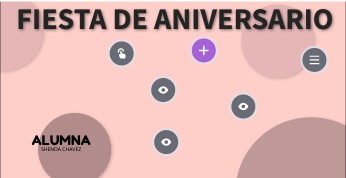 FIESTA DE ANIVERSARIO | Genially