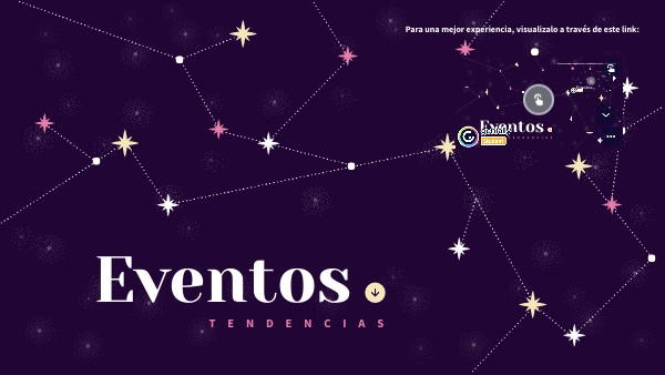 LAURA MESA - 2668256 - EVENTOS. | Genially