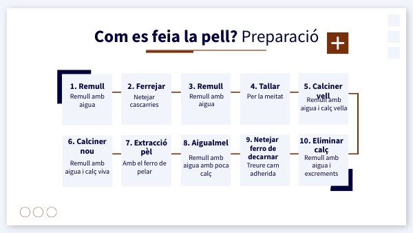 Com es feia la pell?