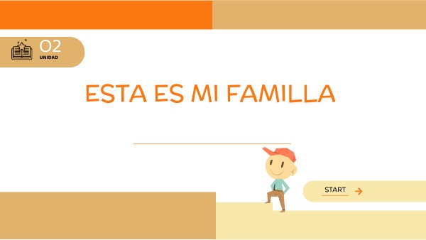 Language unit plan | Genially