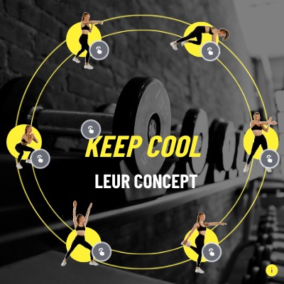 Présentation Keep Cool