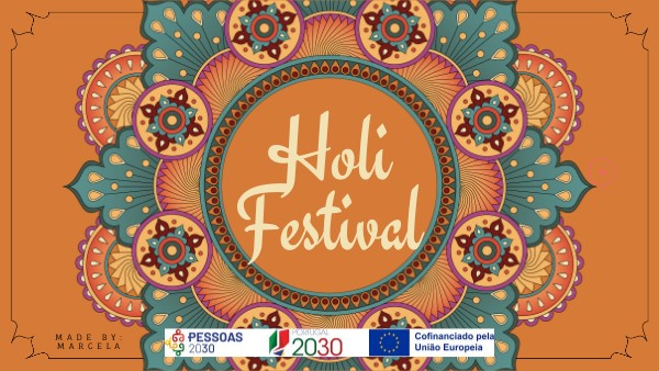 Holi festival | Genially