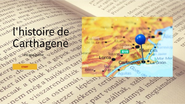 carthagene | Genially